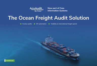 History | Cass Information Systems