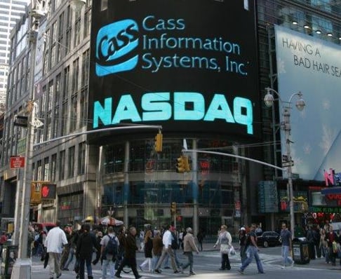 History | Cass Information Systems