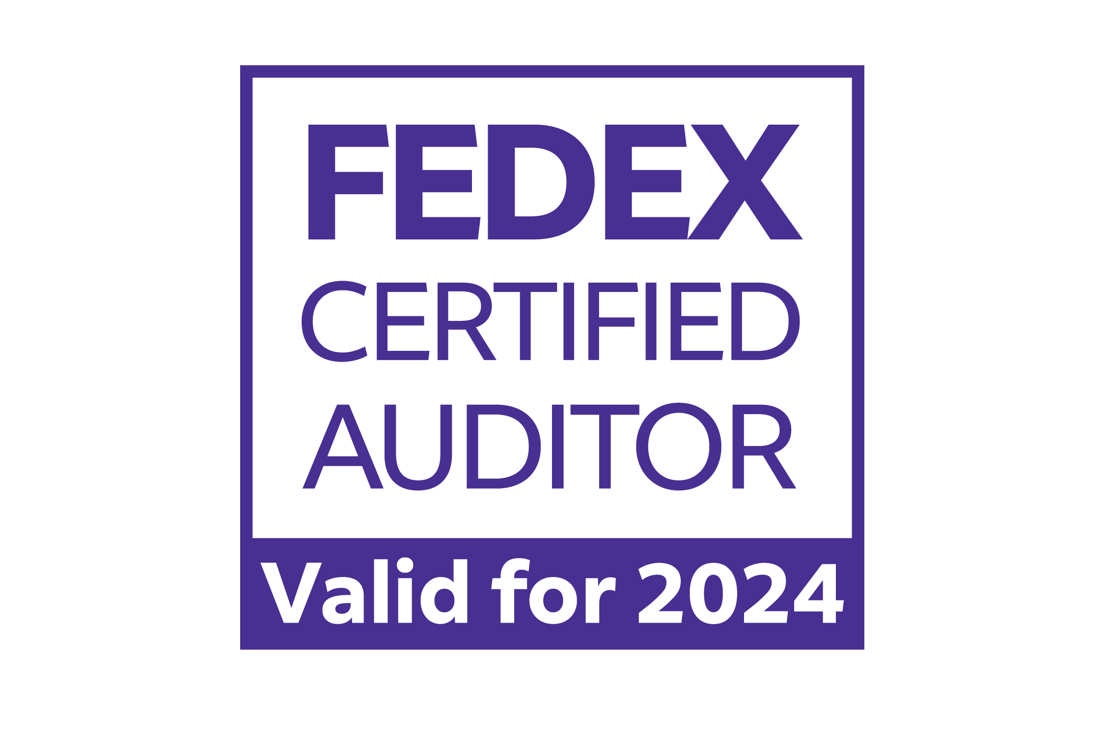 Cass Information Systems Awarded Status as FedEx Certified FBAP Provider